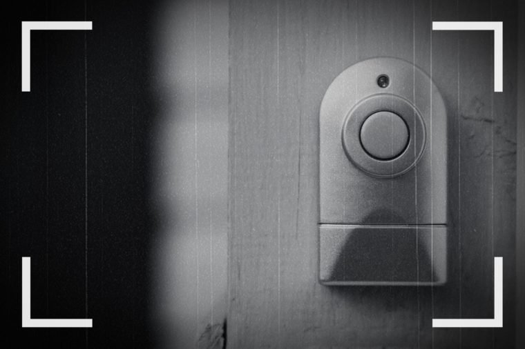 16 Creepiest Things Ever Caught On Security Camera