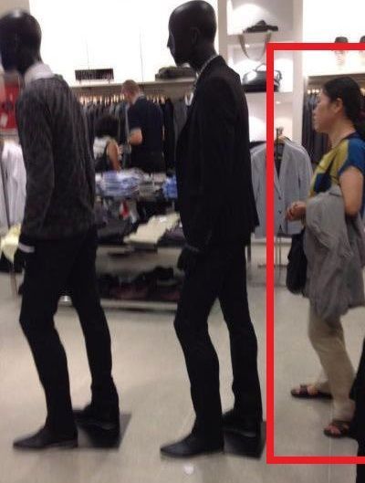 Embarrassing Moment Caught On Camera